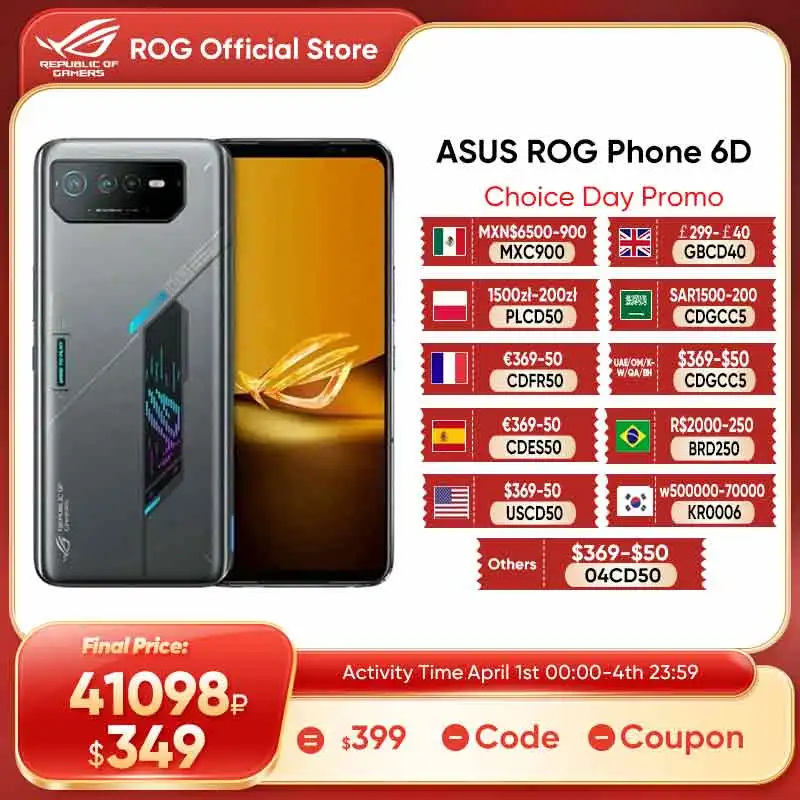 ASUS-ROG-6D-6D-Ultimate-Smartphone-MediaTek-Dimensity-9000-165Hz-E ...