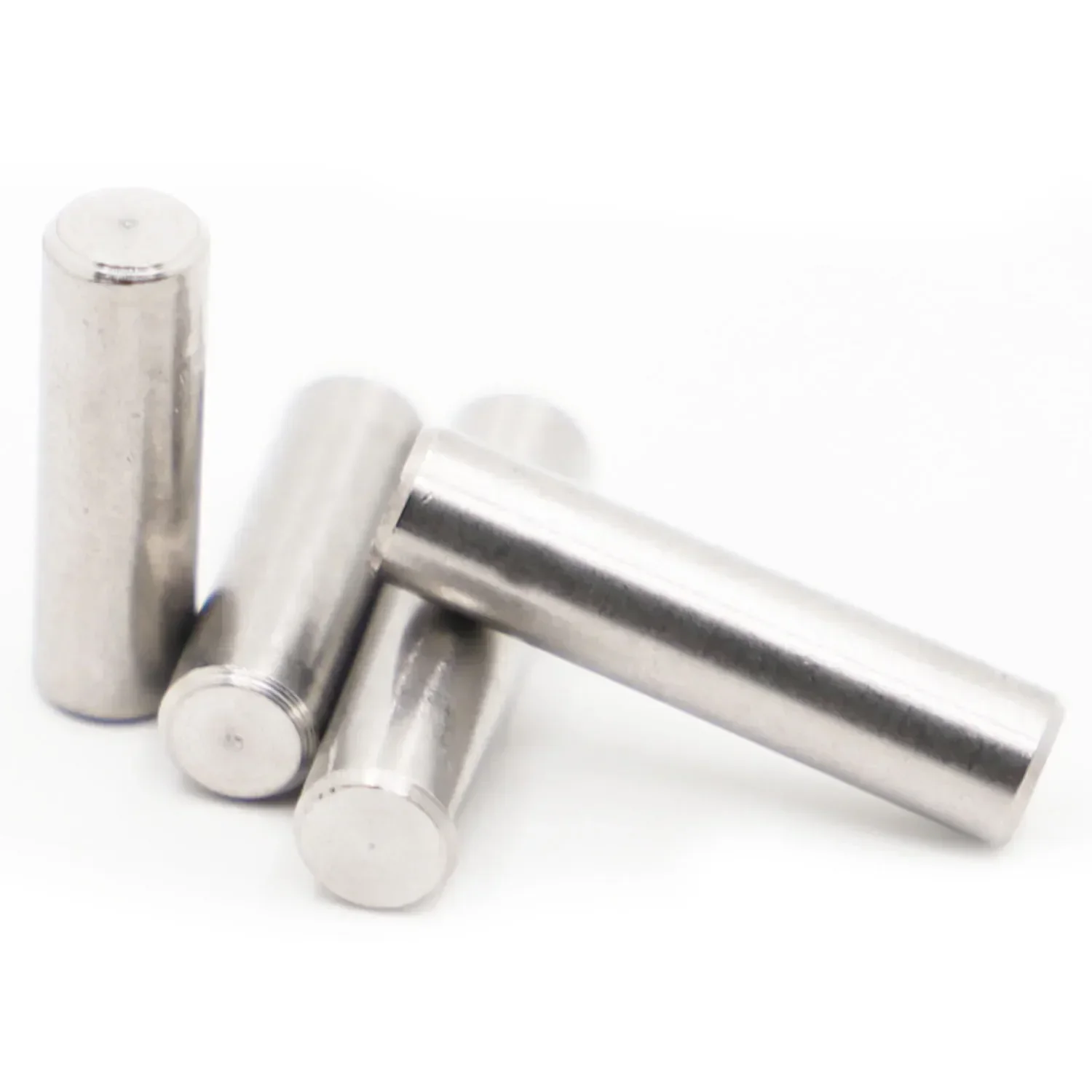 Metal Dowel Pins Stainless Steel M0.8 M1 M1.5 M2 M2.5 M3 M4 M5 M6 M8 ...