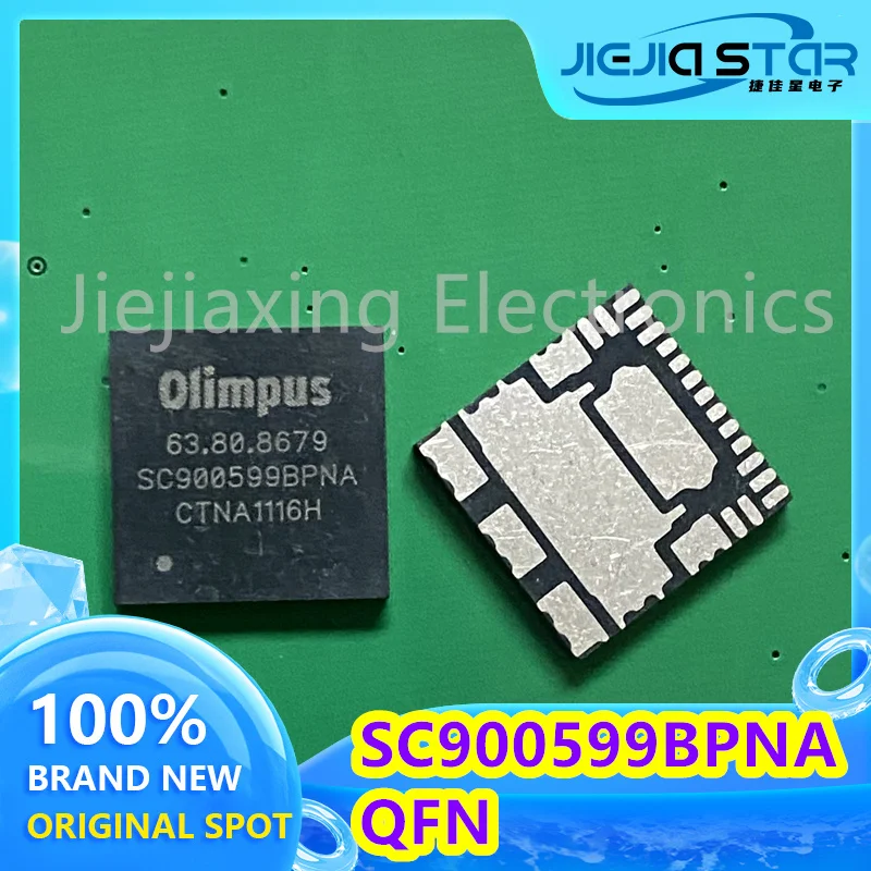 SC900599BPNA-SC900599-QFN-Automotive-Computer-Board-Commonly-Used ...