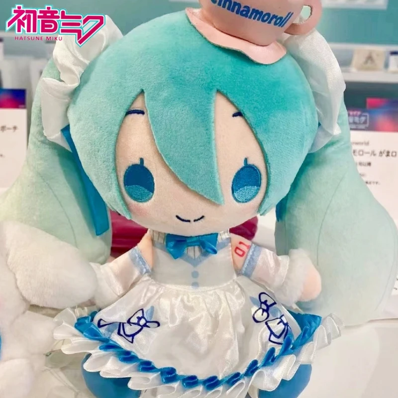 New-Sanrio-Cute-Hatsune-Miku-Cinnamoroll-Stuffed-Toy-Cartoon-Pillow ...