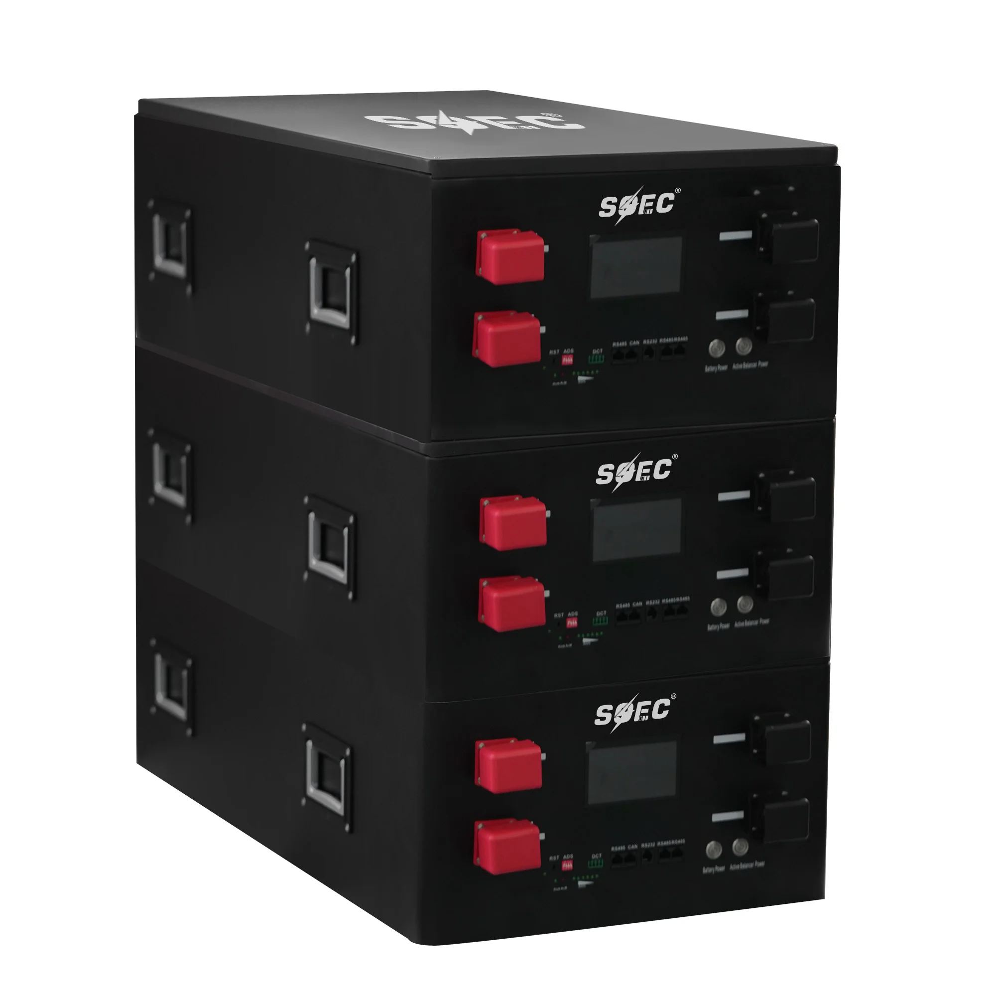 SOEC-15KWH-16KWH-DIY-Lifepo4-Battery-Pack-6000-Cycles-51-2V-300AH-320AH ...