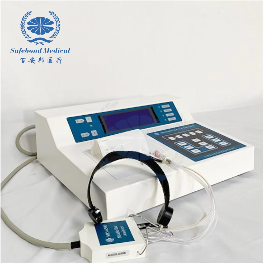 Medical-Acoustic-impedance-middle-ear-functional-analyzer-Audiometry ...
