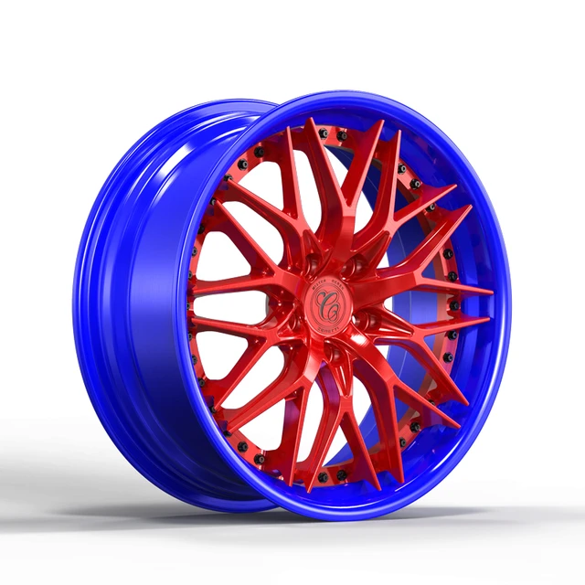 Custom Car Rims