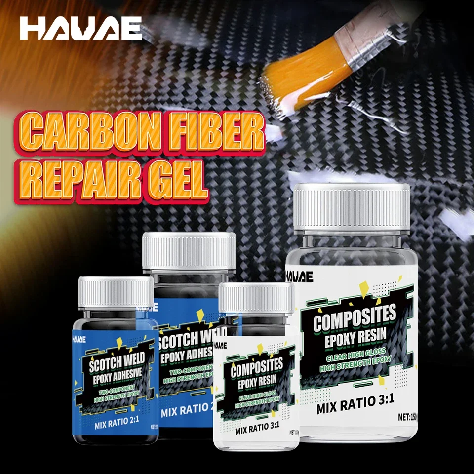 Carbon-fiber-Repair-resine-epoxy-strong-glue-Repair-car-bicycle-carbon ...