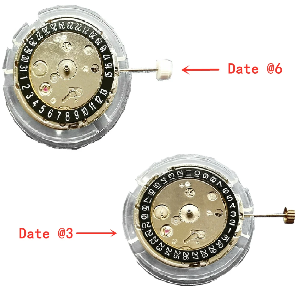 High Accuracy Watch Movement Automatic Replace For Miyota 2813 8215 ...