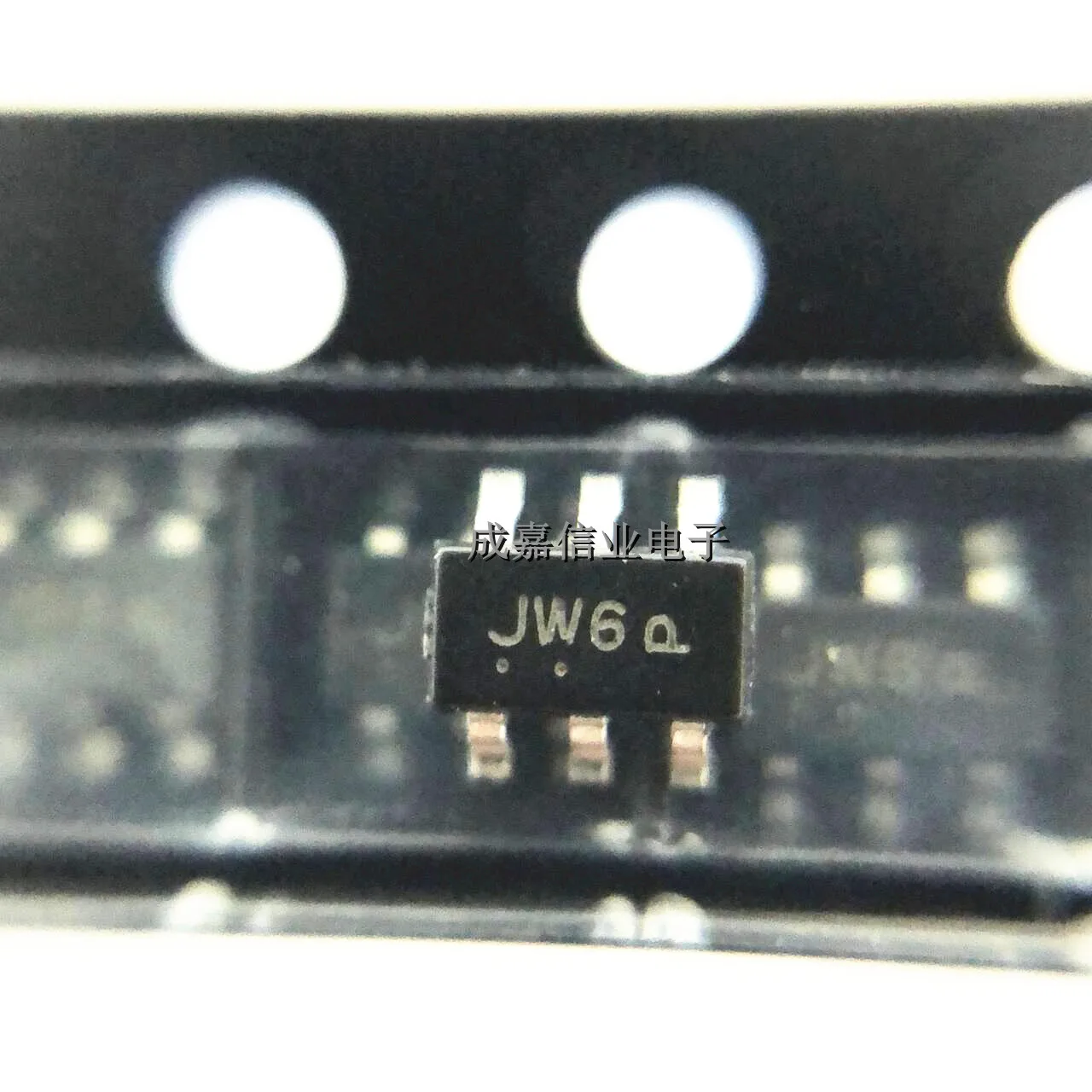 10pcs-Lot-NUD3124DMT1G-SOT-23-6-MARKING-JW6-Gate-Drivers-28V-Industrial ...