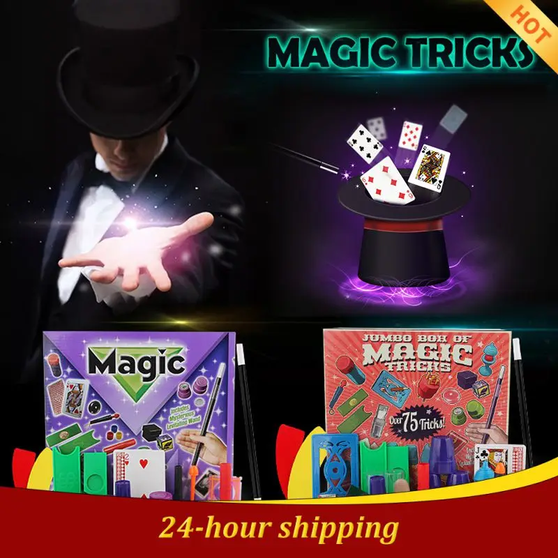 Children-Tricks-Prop-Funny-Training-Set-for-Party-Stage-Props-Creative ...