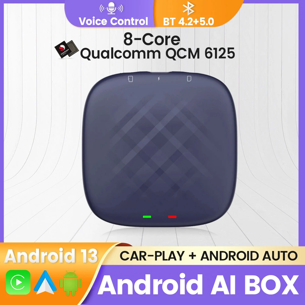 Android-13-qcm6125-8-core-android-ai-tv-box-drahtloses-carplay-ai-box ...