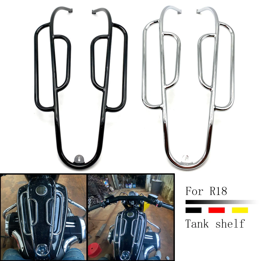 Motorcycle AccessoriesTank Railing Luggage Rack Fuel Tank Protection ...