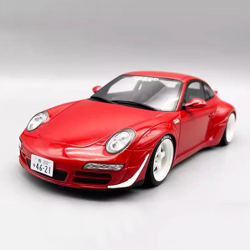 GT Spirit Resin car model 1:18 sports car model GT874 - AliExpress 26