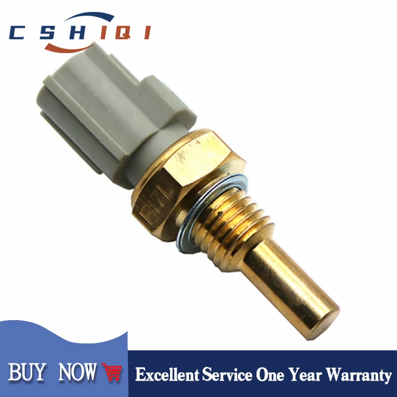 B593-18-840 Coolant Water Temperature Temp Sender Sensor For Mazda 2 3 ...