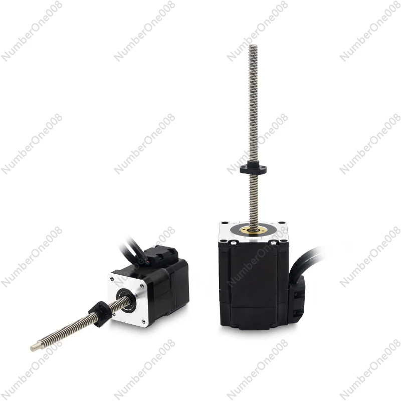 28-42-57-Integrated-Closed-Loop-Screw-Rod-Linear-Stepper-Motor-Screw ...