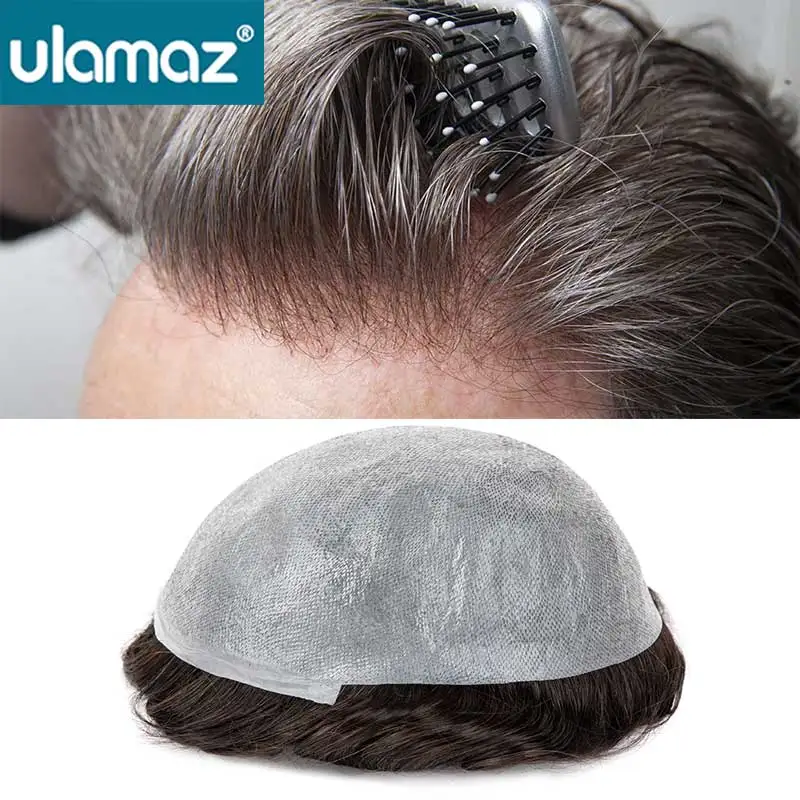 Microskin-Male-Hair-Prosthesis-0-03mm-Thin-Skin-Hair-System-For-Men ...
