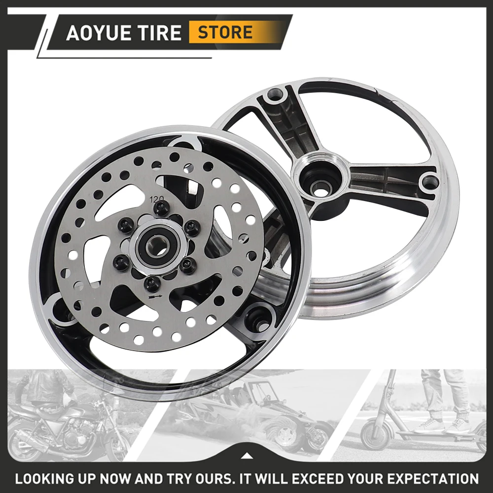 Alumnium-Alloy-Wheel-Rims-Hub-10x2-5-10x2-125-With-120mm-140mm-Brake ...
