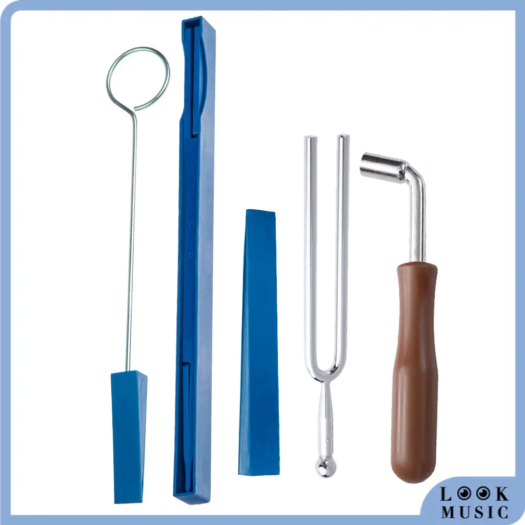 Piano Tuning Hammer Kit | Piano Tuning Tools | Tuning Fork Piano ...