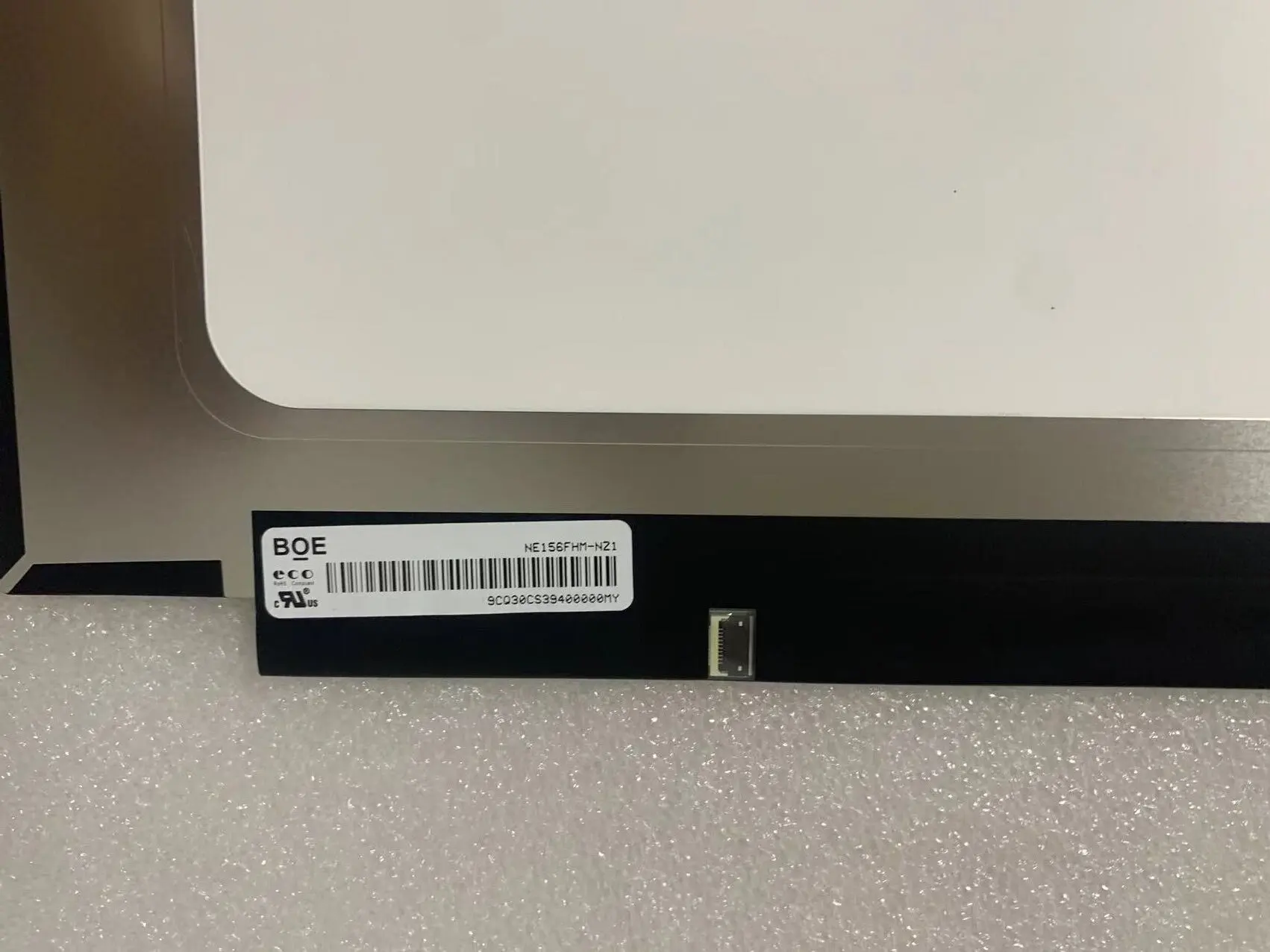 Original NEW Replacement IPS N156HCAEAB EAA EAC B156HAN02.1 NE156FHMNS0 ...