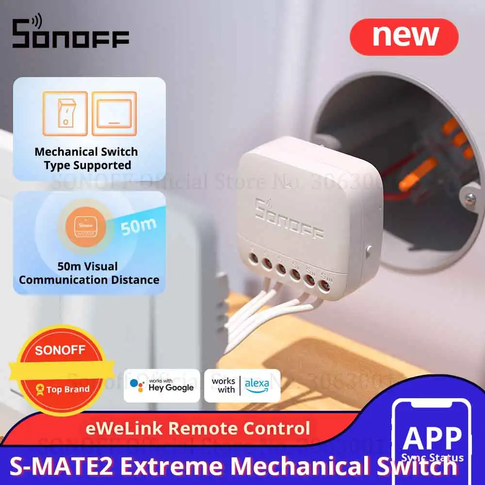 SONOFF-S-MATE2-Extreme-Switch-Mate-With-Battery-Local-Control ...