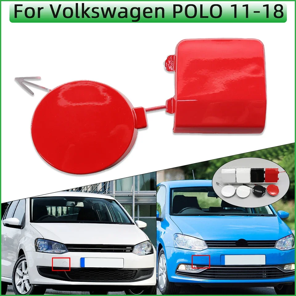 For-Volkswagen-Polo-2011-2012-2013-2014-2015-2016-2017-2018-Front ...
