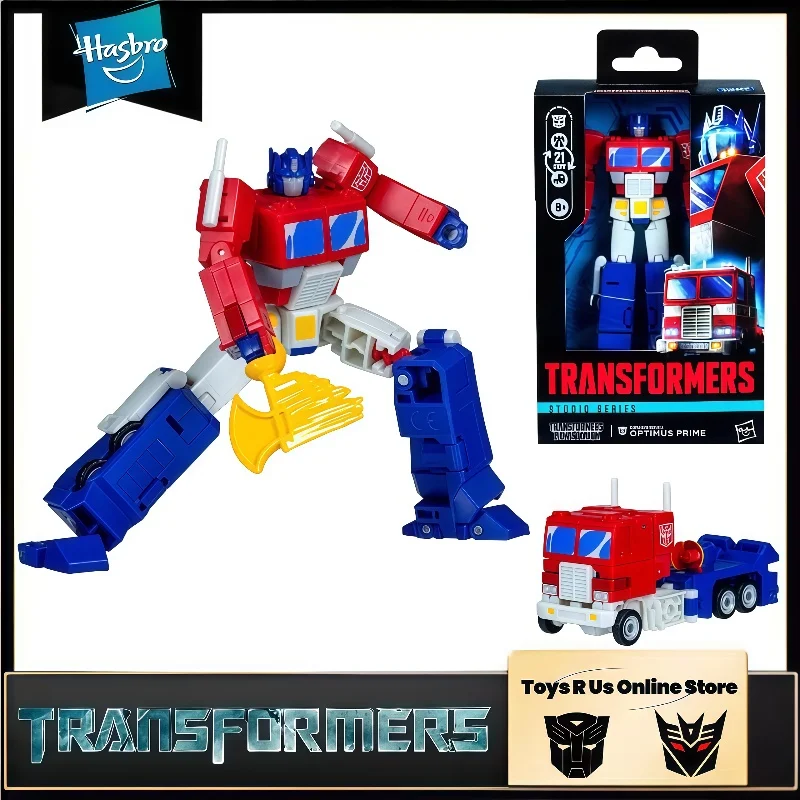 In Stock Hasbro Transformers Classic Toys SS Series Optimus Prime ...