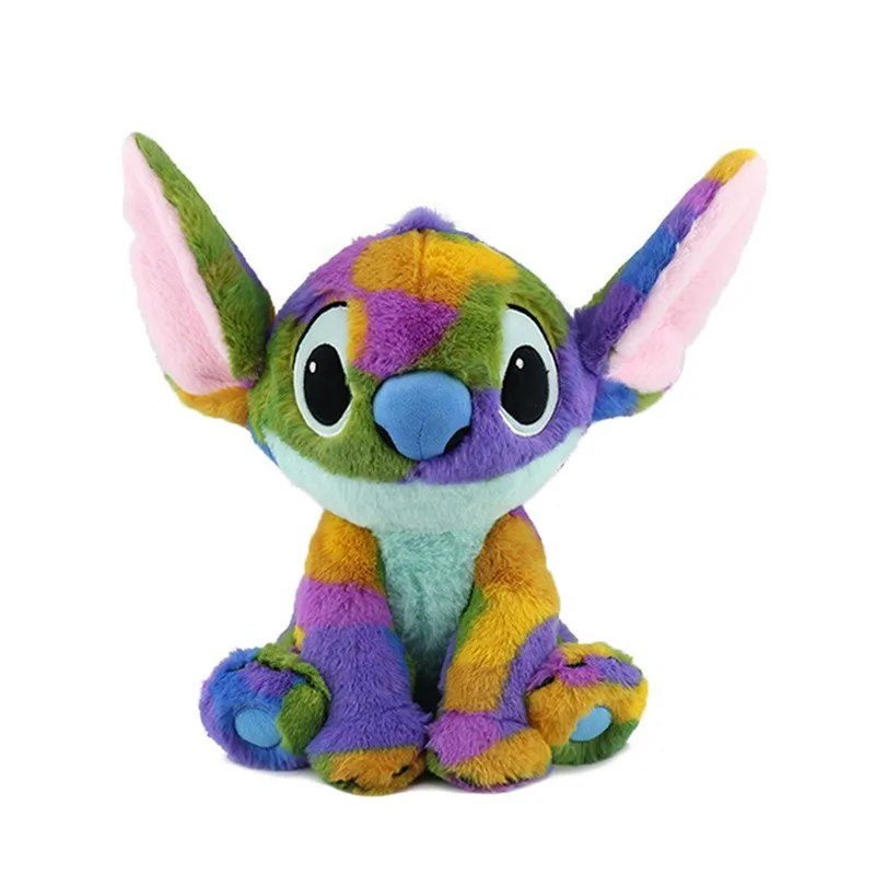 Muñeco de peluche Stitch de Disney, muñeco de Stitch, regalo de ...