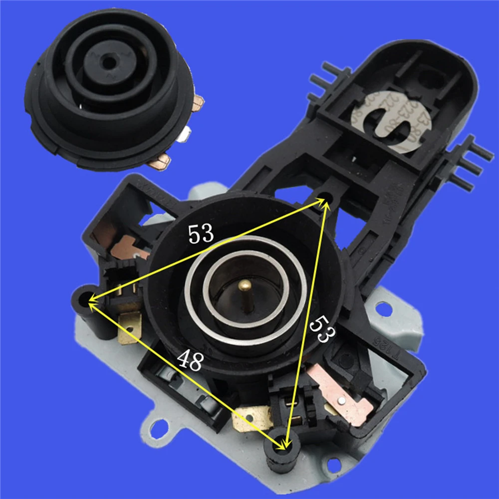 For Universal Electric Kettles Temperature Control Switch Anti-drying ...
