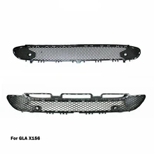 A1568804200 A1568853122 Front Lower Grille Bumper Radiator Grill Air ...