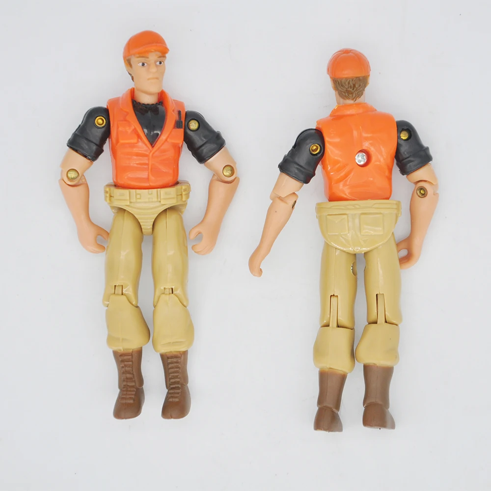New-1-14-100mm-Worker-Simulation-Action-Figure-Driver-Doll-For-RC ...