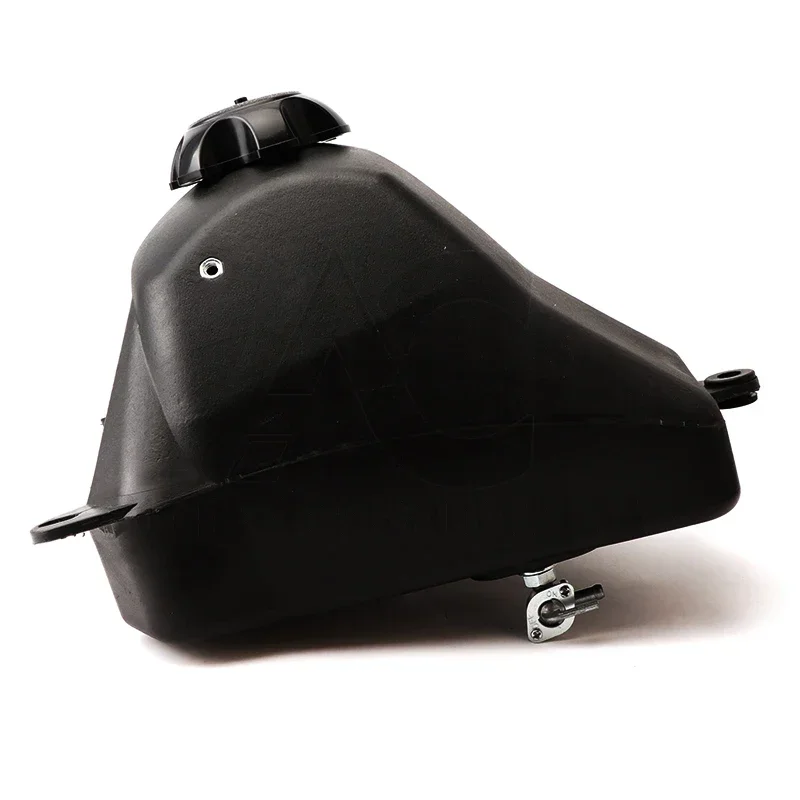 Motorcycle-3L-Plastic-Petrol-Gas-Fuel-Tanks-with-Tank-Cap-For-125CC ...