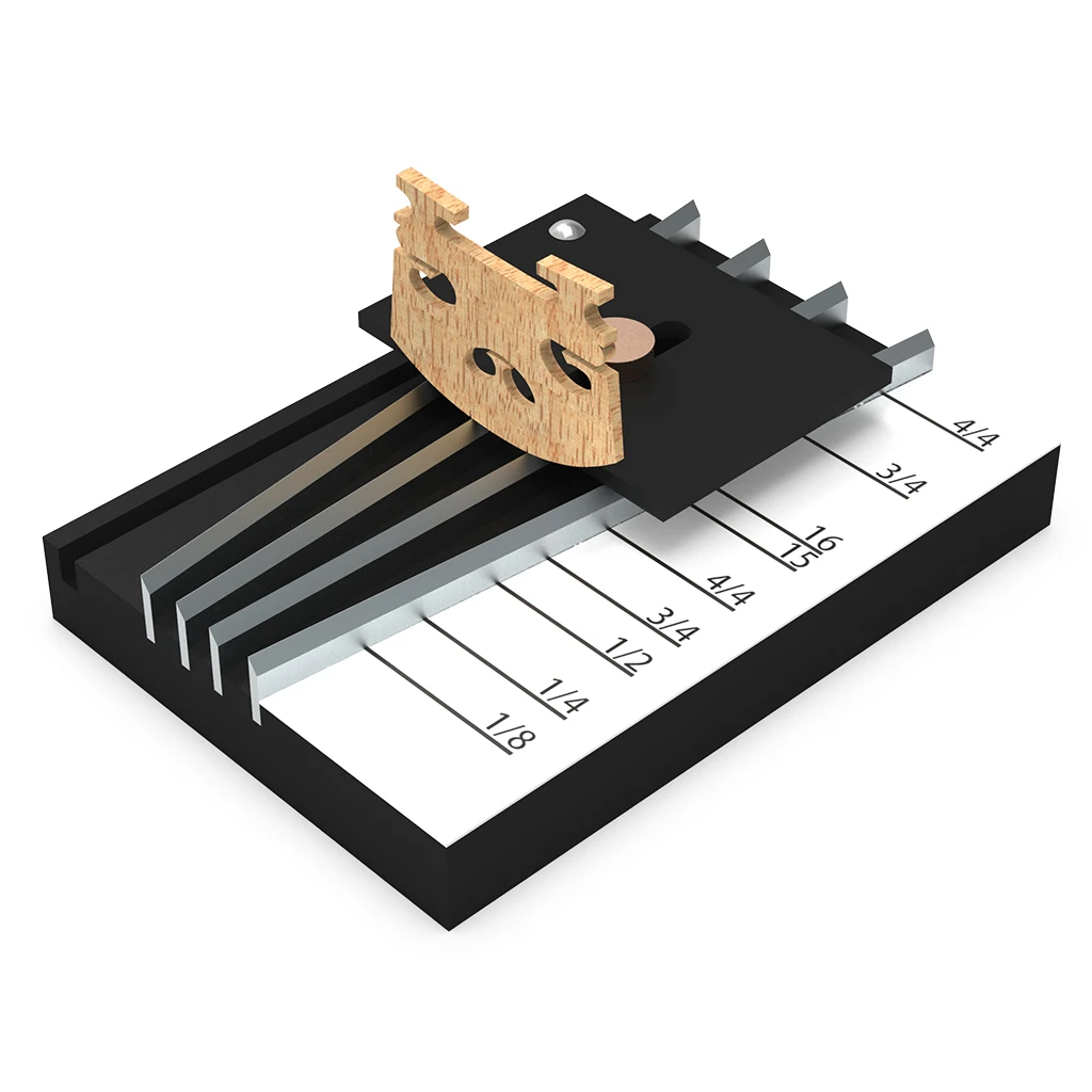 High-Quality-4-4-To-1-8-Size-Wood-Bridge-Making-Tool-Fiddle-Violin ...