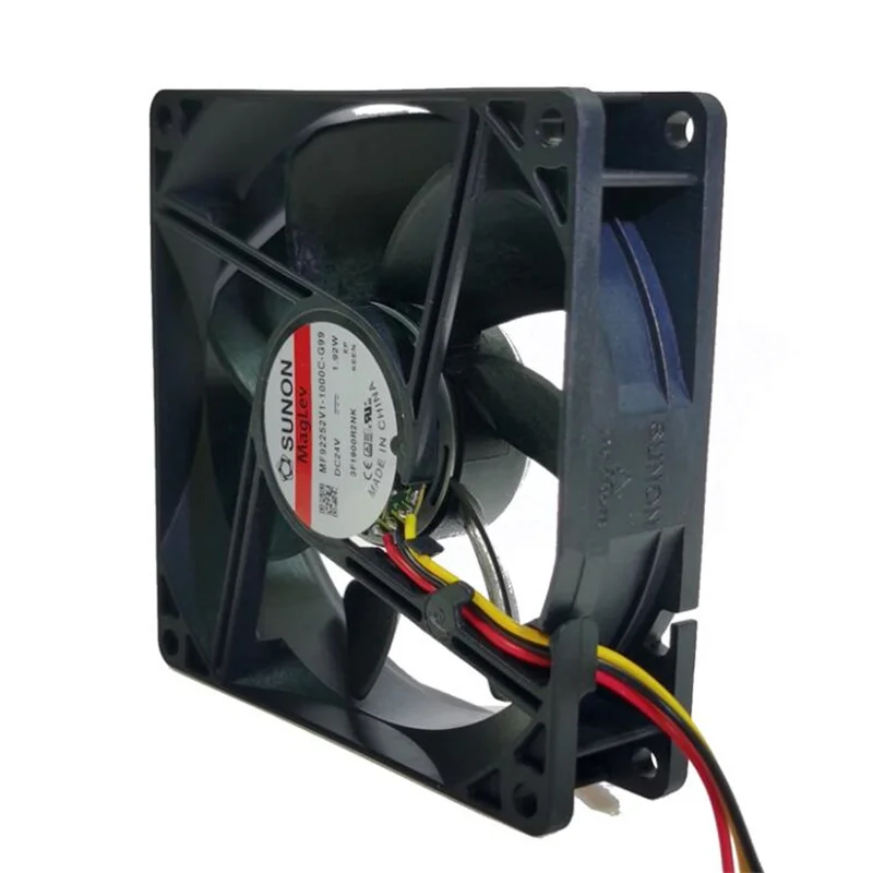 SUNON 9225 MF92252V1-1000C-G99 24V 1.92W 3-wire cooling fan - Uranful.com