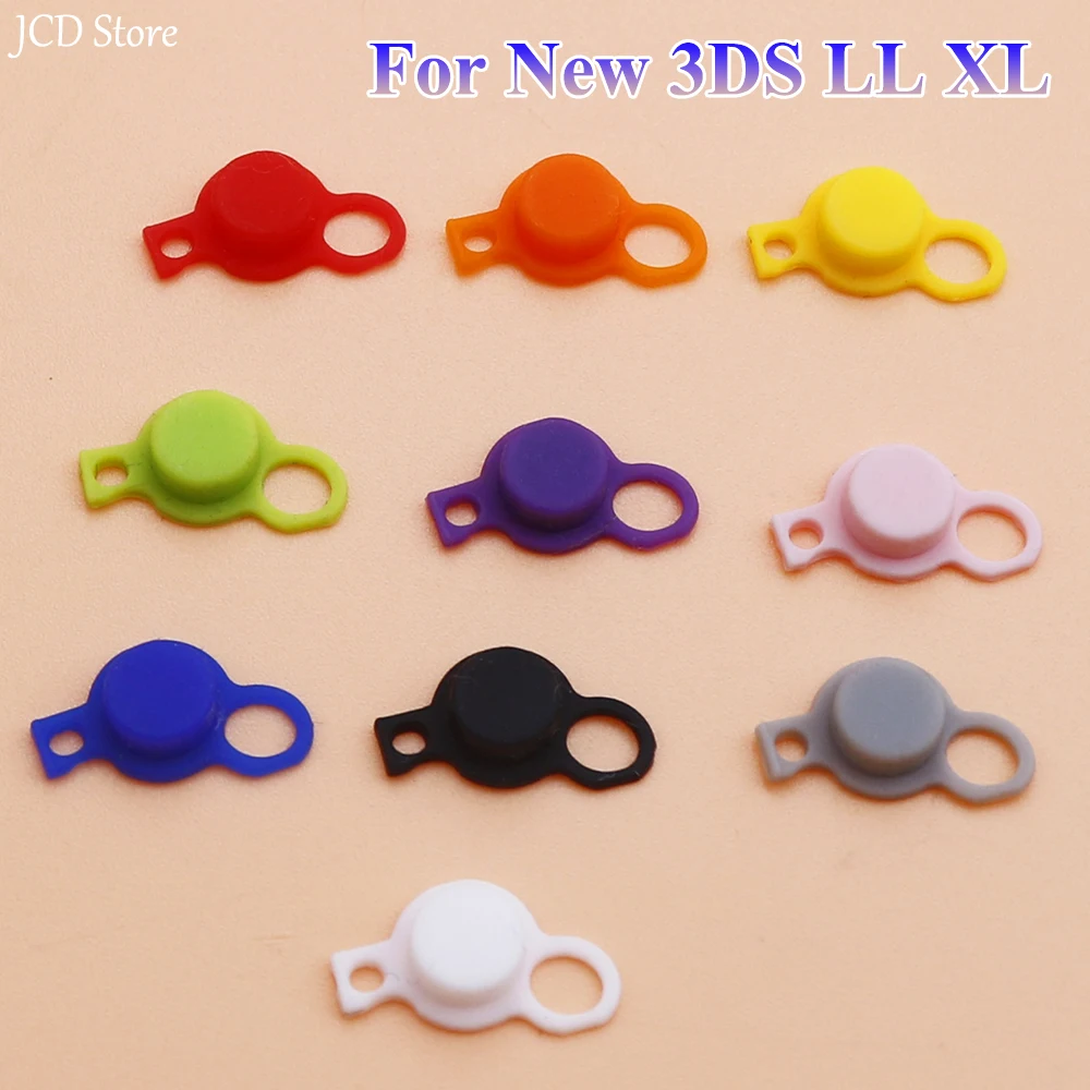 2PCS Colorful C Stick Cap C Analog Joystick Cap For New 3DS LL XL For ...