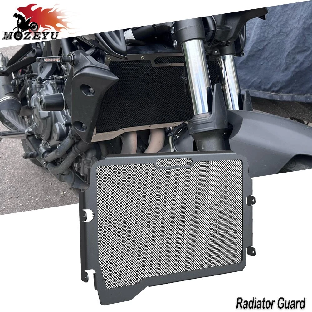 Motorcycle-MT-07-FZ-07-Radiator-Grille-Guard-Cover-Protector-For-Yamaha ...