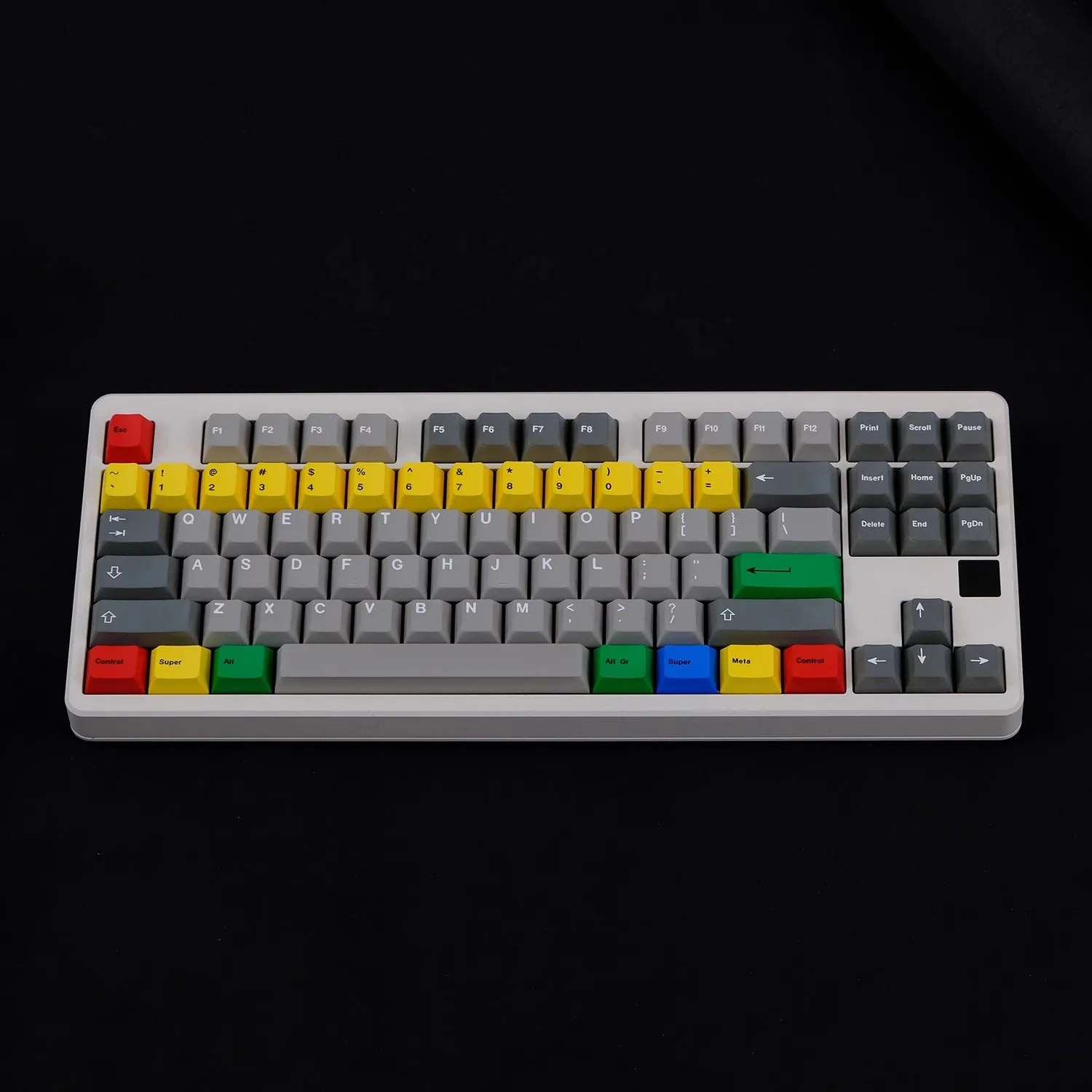 1-Set-GMK-Trader-Keycaps-PBT-Dye-Sublimation-Key-Caps-Cherry-Profile ...