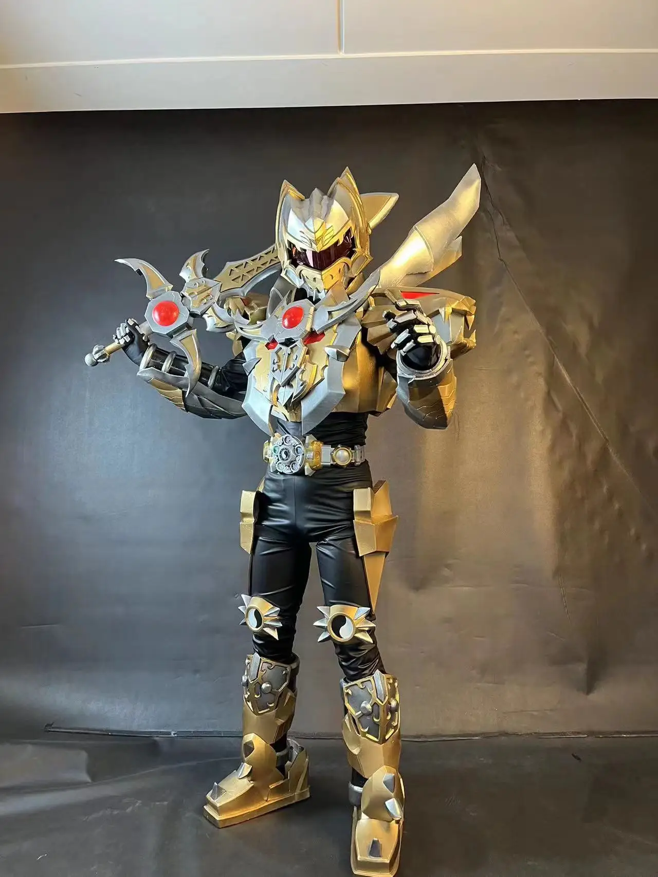 Emperor-Hero-Armor-Warrior-cosplay-costume-full-set-comic-con-costume ...