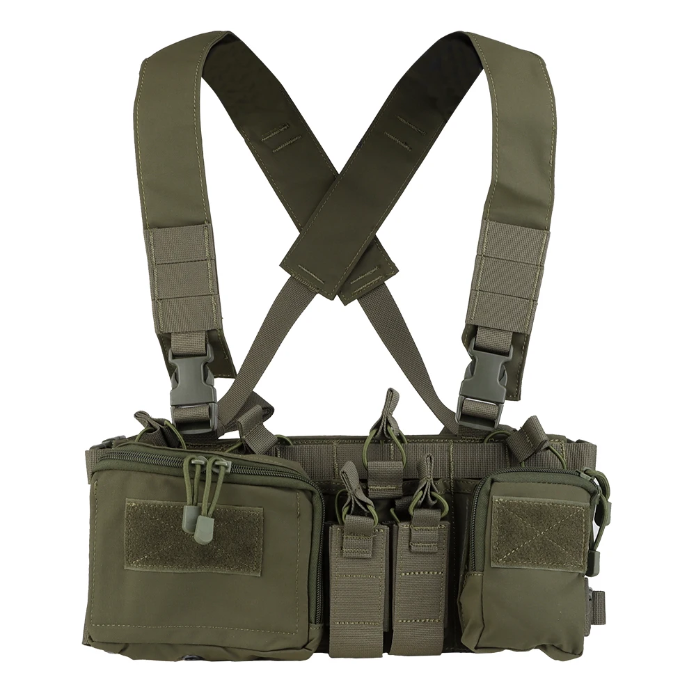 D3CRH-Tactical-Chest-Rig-Multi-function-Modular-Wargame-Vest ...