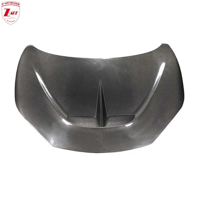 Z-ART-458-SP-Dry-Carbon-Fiber-Front-Trunk-Lid-for-Ferrari-458 ...
