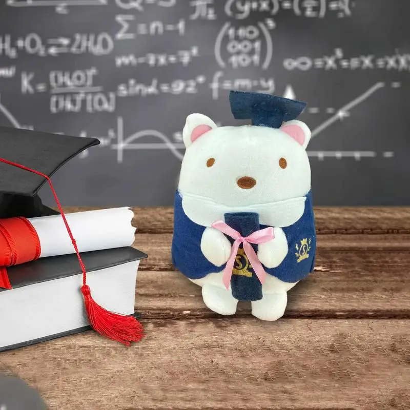 Grad-Bear-Stuffed-Animal-Graduation-Plush-Stuffed-Animal-Bear-In ...