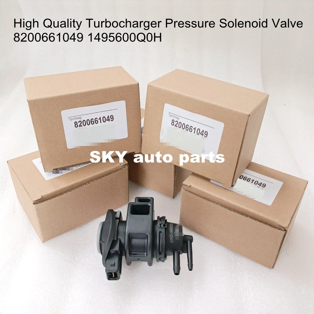 High-Quality-Turbocharger-Pressure-Solenoid-Valve-8200661049-1495600Q0H ...