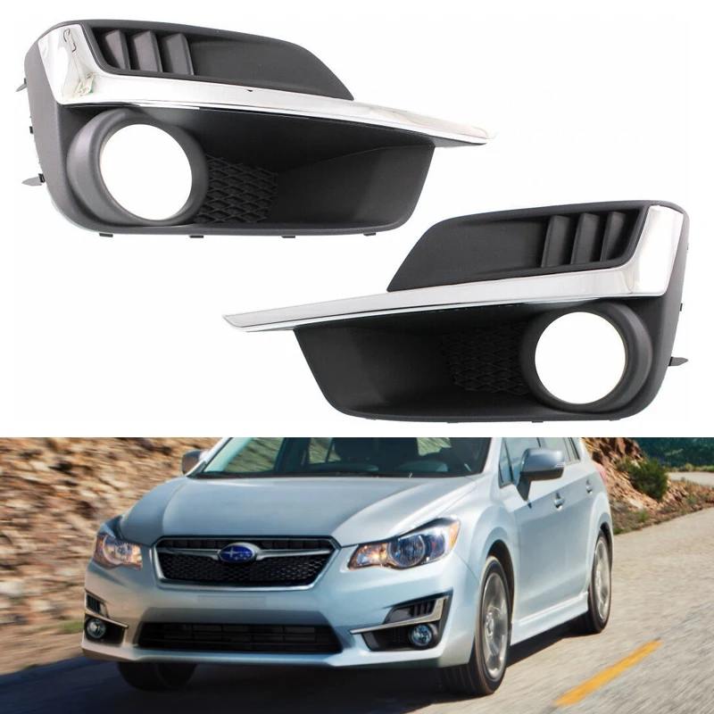 For-Subaru-Impreza-2015-2016-Car-ABS-Front-Fog-Lamp-Front-Bumper-Fog ...