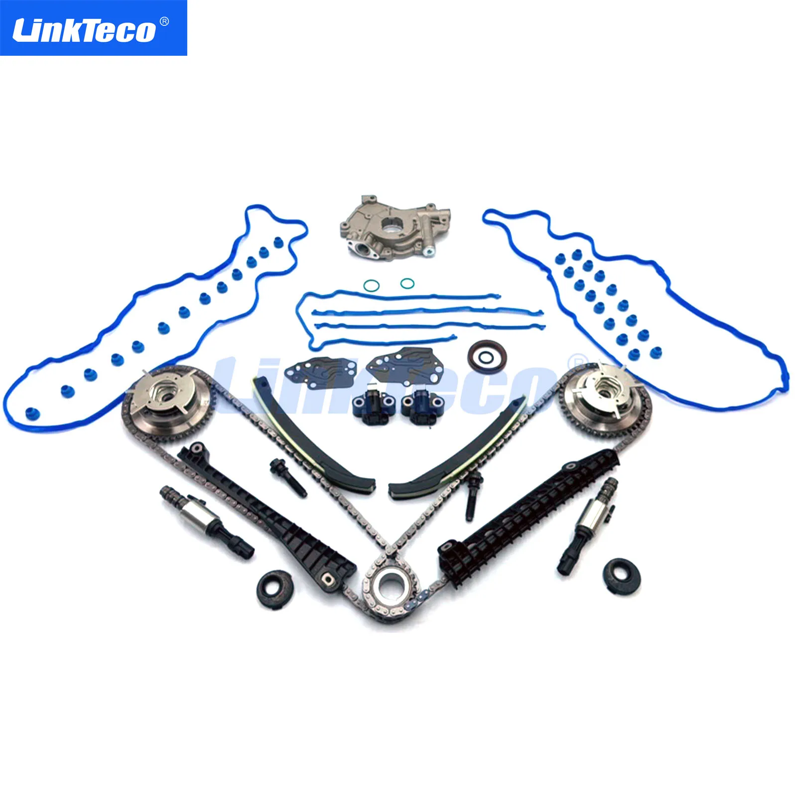 Firing Order For A 5 4 Triton