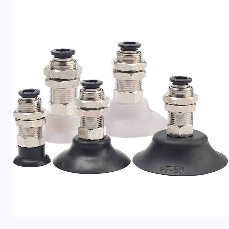 Silicone-Rubber-Sucker-Manipulator-Industrial-Vacuum-Suction-Cup-Robot ...