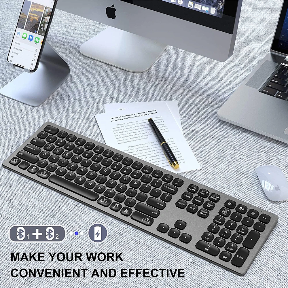 WiWU-Magic-Keyboard-Master-Multi-Devices-Wireless-Keyboard-for-iOS ...