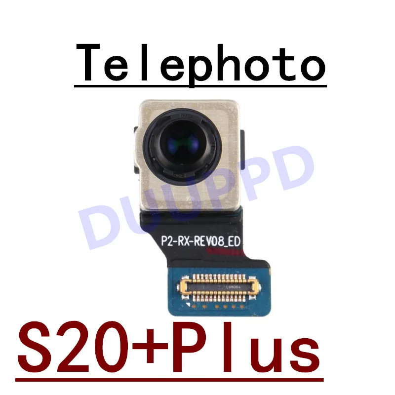 S20 Plus Large-Câble Tech Flex pour caméra arrière, arrière, principal ...