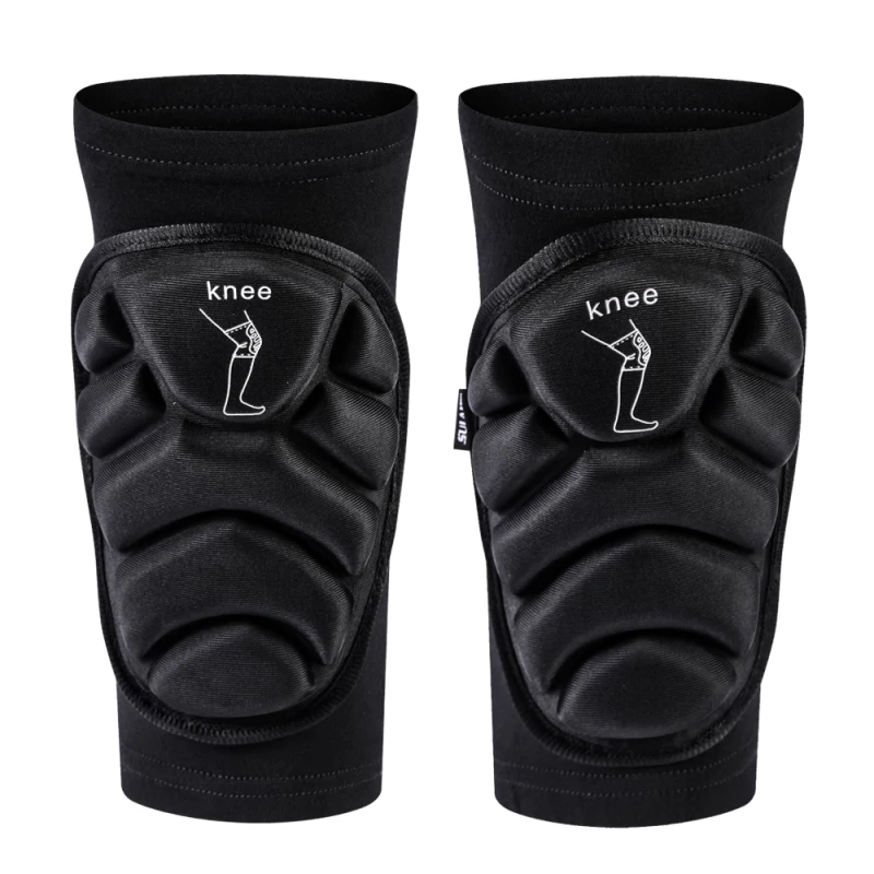 MTB-Knee-Protector-Breathable-Anti-slip-Elbow-Knee-Pads-Mountain-Bike ...