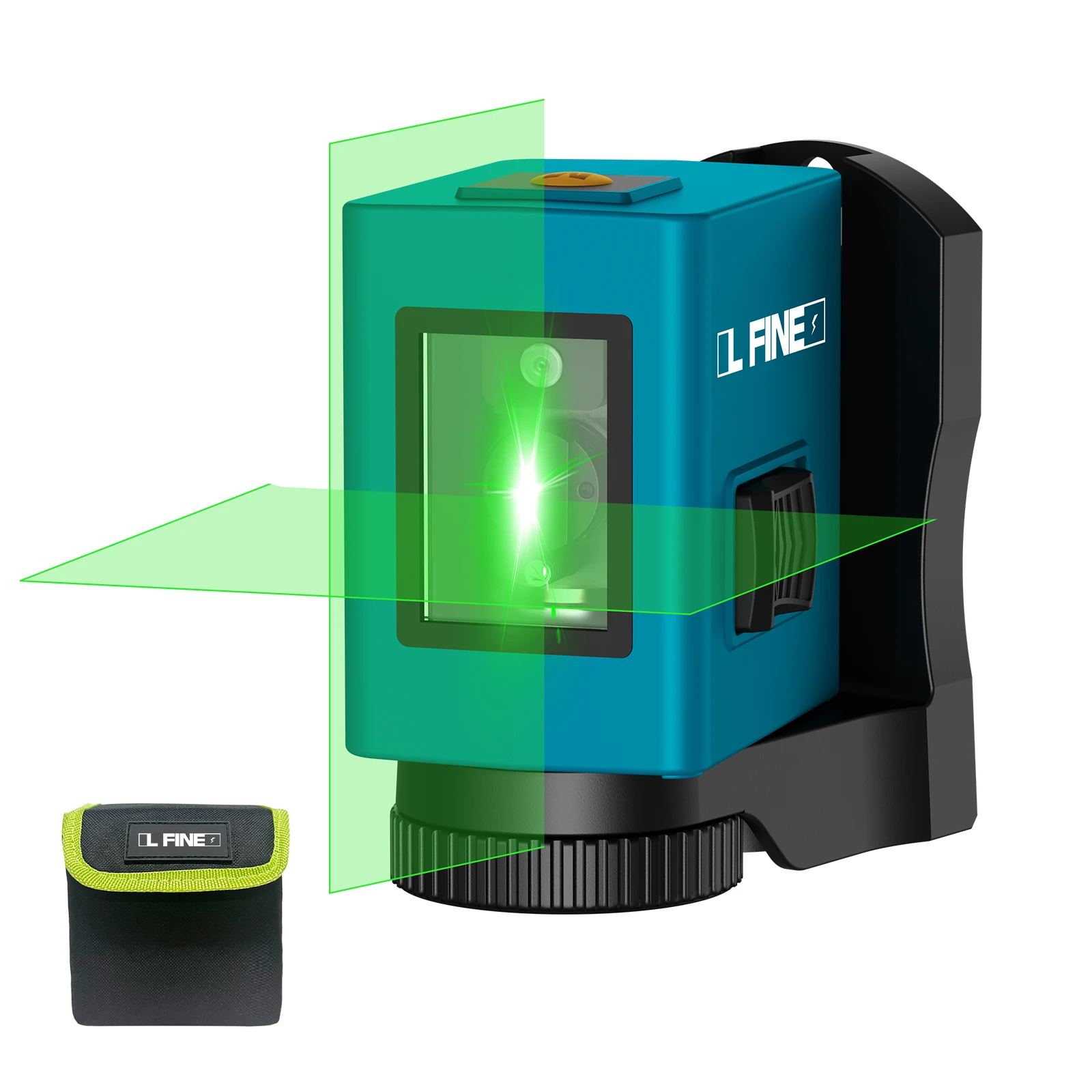 Lfine-Laser-Level-2-Lines-professional-Level-Laser-Horizontal-Vertical ...