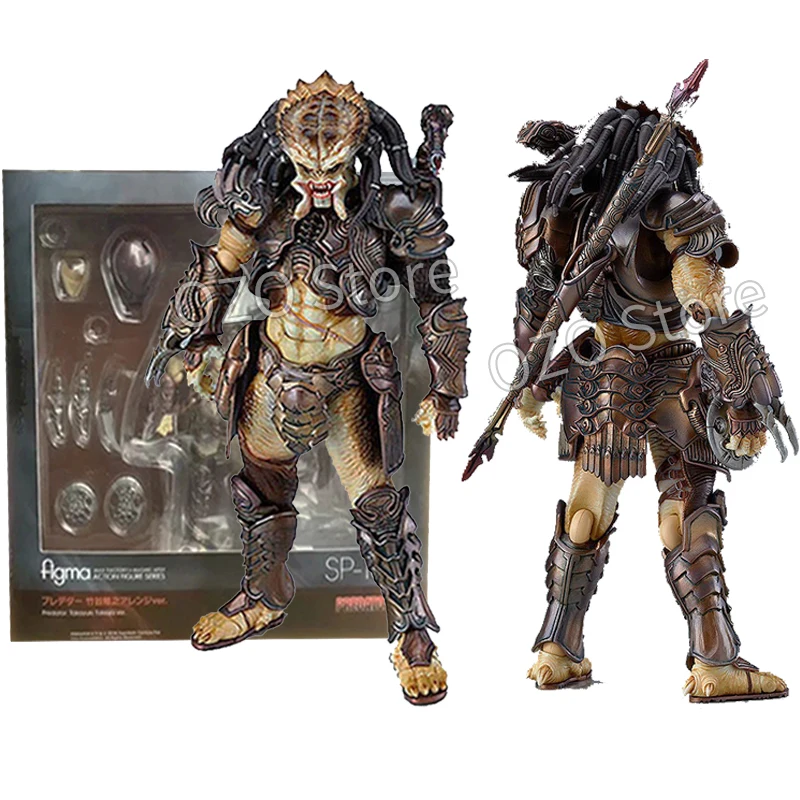 Alien-vs-Predator-Action-Figure-SP-109-Collection-Doll-Figures ...