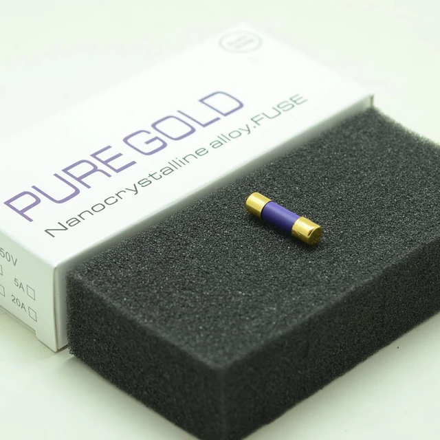 Purple Gold Alloy