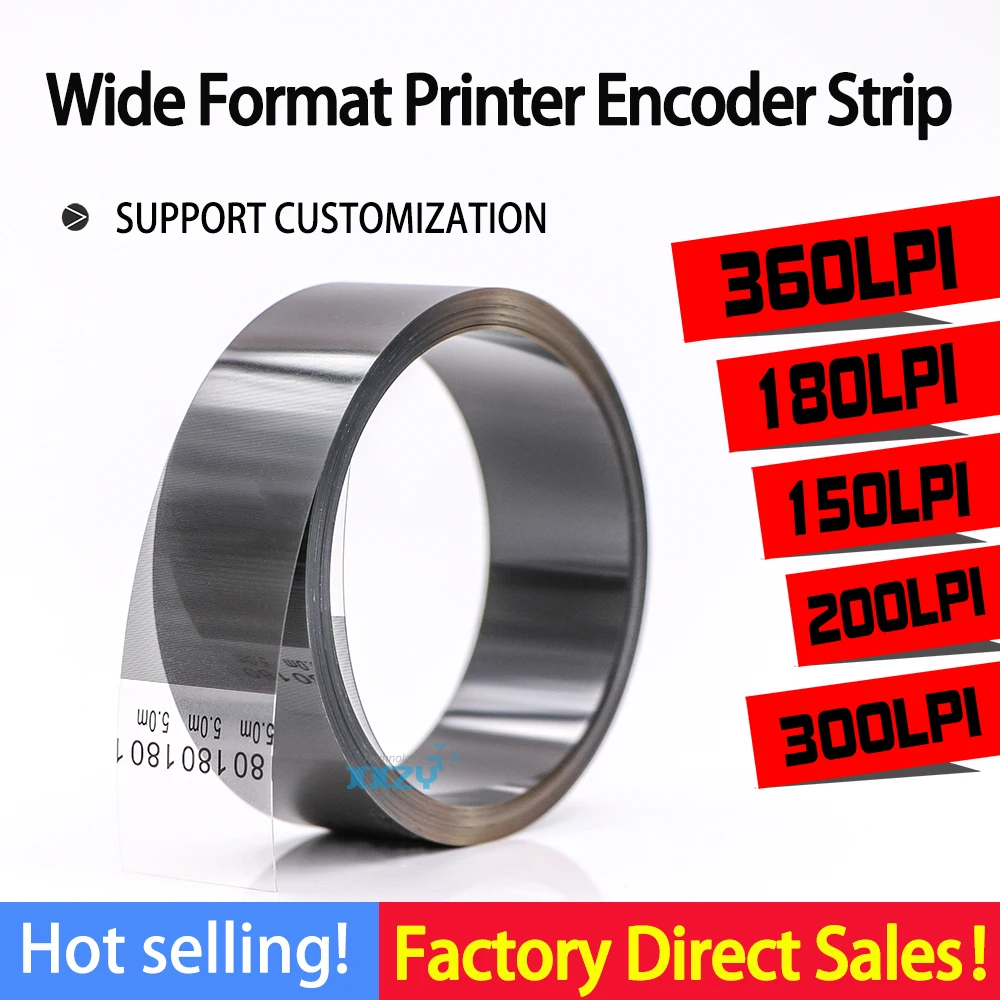 Printer-Parts-Grating-150LPI-180LPI-300LPI-360LPI-Encoder-Strip-for ...