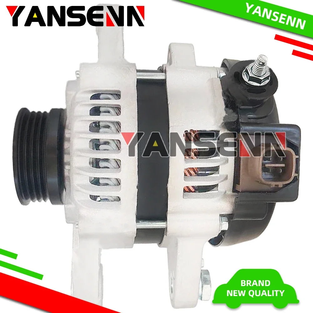 80A Alternator for Toyota Yaris/Vios/Altis/Corolla 1.5L 104210-9080 ...