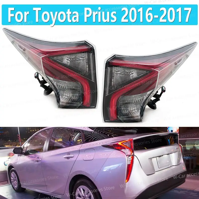 Rear-Tail-Light-For-Toyota-Prius-2016-2017-Rear-Turn-Signal-Light-Stop ...
